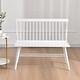 Entryway Solid Wood Dining Bench with Spindle Back - On Sale - Bed Bath ...