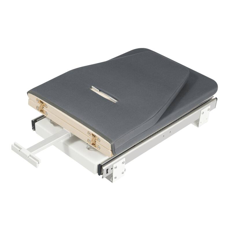Built-in Cabinet Retractable Ironing Board with Heat-Resistant Cover ...
