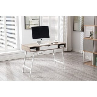 Ergonomic Desks w/2 Drawer Student Desks Computer Desks Writing Desks - Bed Bath & Beyond - 38311984