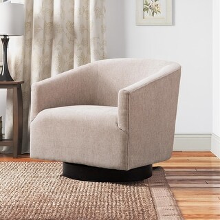 Polyester Base Swivel Chair - Bed Bath & Beyond - 37370148