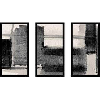 "Evening Shadows I" by Susan Jill 3 Piece Print on Acrylic - Bed Bath ...