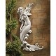 Design Toscano The Mermaid of Langelinie Collection Cove Wall Sculpture ...