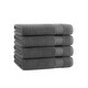 Host & Home Cotton Bath Towel 4-Pack - Bed Bath & Beyond - 40144769