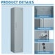 Metal Locker 1 Door - Bed Bath & Beyond - 36301257