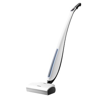 Hizero Cordless Hard Floor Cleaner 60 Mins Run Time Long Standby Stick ...