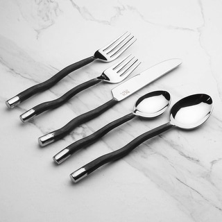 INOX Tedpole Flatware 5 Pc. Place Setting - Bed Bath & Beyond - 31814303