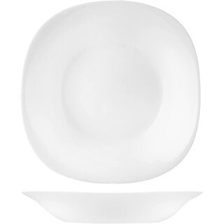 Bormioli Rocco Parma Set Of 6 Pasta Bowls And Soup Plates - Bed Bath ...