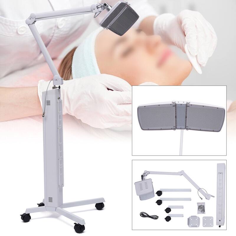 7 Colors PDT Photon BIO-Light Facial Beauty Treatment - On Sale - Bed ...