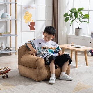 Filling Memory Sponge Kids Sofa Chair - Bed Bath & Beyond - 41431371