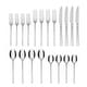 Oneida Allay 20 Piece Everyday Flatware Set, Service For 4 - Bed Bath ...