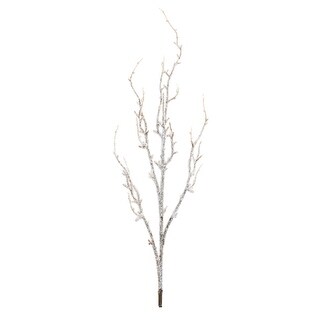 Icy Winter Twig Branch (Set of 6) - N/A - Bed Bath & Beyond - 40837077