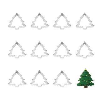 Christmas Tree 3.5" Cookie Cutter - Bed Bath & Beyond - 40441856