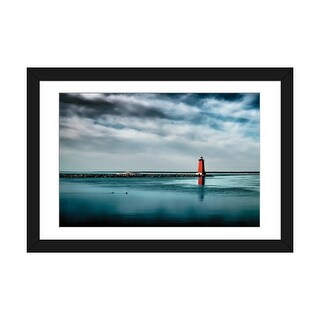 iCanvas "Red Beacon" by Christopher Thomas PFA - Bed Bath & Beyond ...