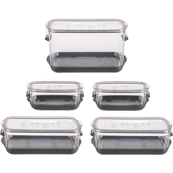 Progressive International Prepworks ProKeeper Food Fresh Produce ...