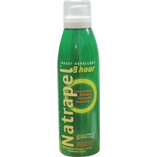 Natrapel 6 Oz. Insect Repellent Aerosol Spray - 1 Each - 6 Oz. - Bed ...