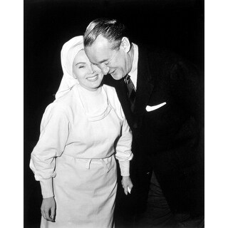 Zsa Zsa Gabor With Husband George Sanders History - Bed Bath & Beyond ...