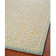 SAFAVIEH Handmade Cambridge Hennie Modern Moroccan Wool Rug - Bed Bath ...