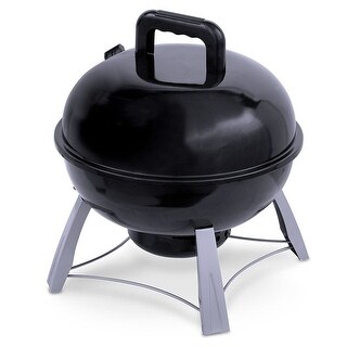 Portable desktop kettle charcoal grill - Bed Bath & Beyond - 37504056