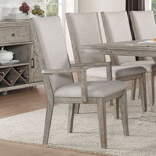 Padded Arm Chair (Set of 2) - Bed Bath & Beyond - 42825521