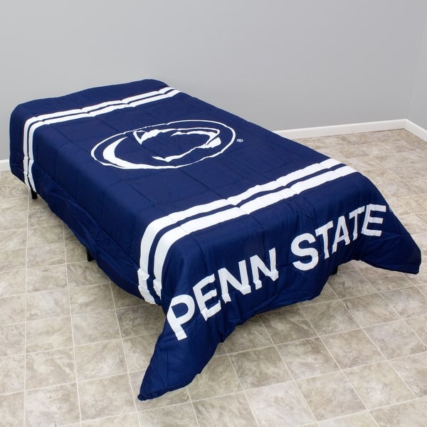 Penn State Nittany Lions Reversible Big Logo Soft and Colorful ...