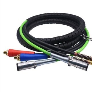 3 in 1 Air Power Cable 15 FT Air Power Cable - Multi - 15ft - Bed Bath ...