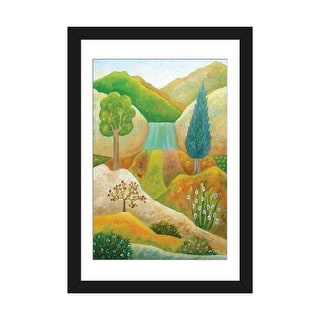 iCanvas "Desert Wellspring" by Angeles M Pomata - Bed Bath & Beyond ...