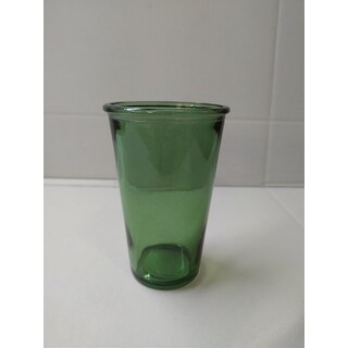 Levin Water Glass Green -ST - Forest Green - Bed Bath & Beyond - 41180280