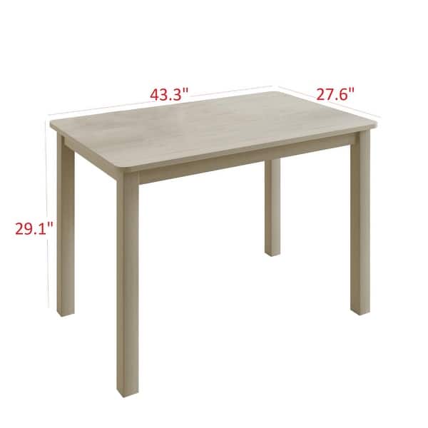 5 Pieces Milford Starter Dining Set - Bed Bath & Beyond - 37783848