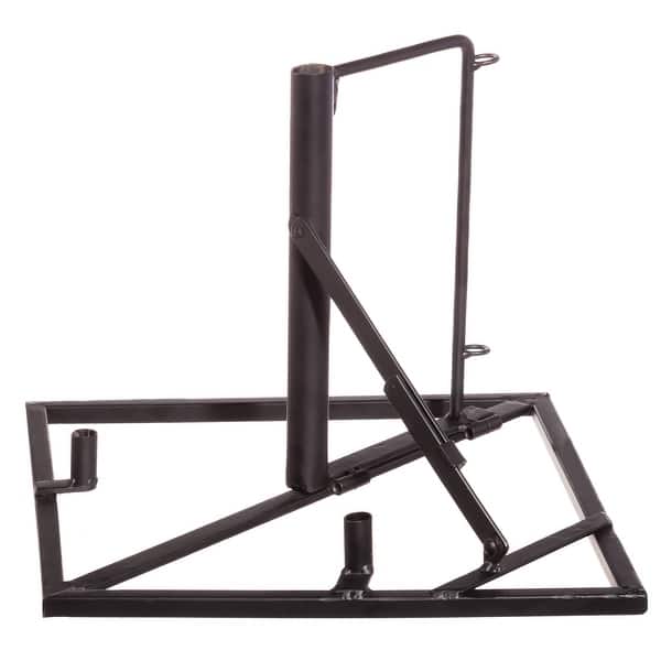 Kinetic Patio Base, 22mm Pole Base for Wind Spinners - Bed Bath ...