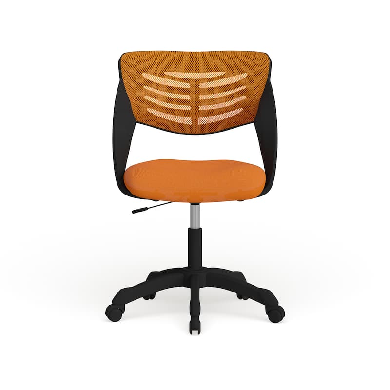 Modway Thrive Office Chair, Orange - Overstock - 20590608
