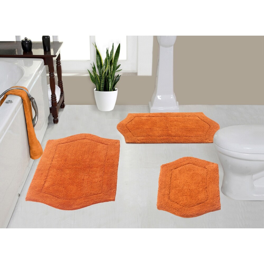 Orange Bathroom Rugs and Bath Mats - Bed Bath & Beyond