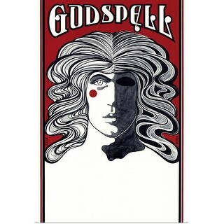 "Godspell (Broadway)" Poster Print - Multi - Bed Bath & Beyond - 24135745