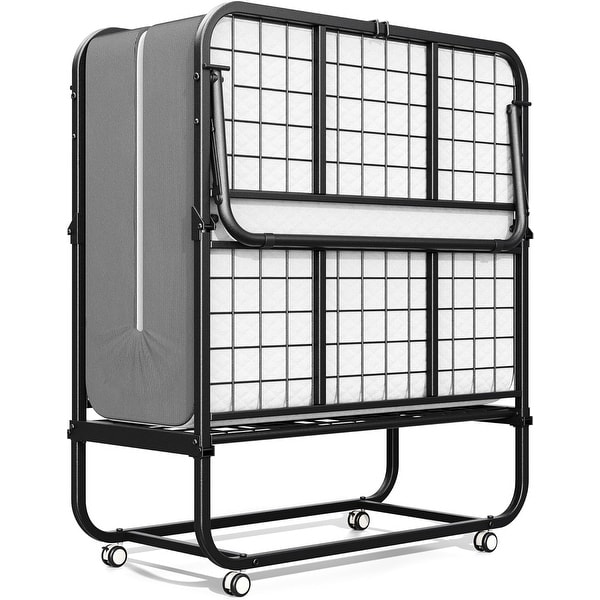 Relax Tri-Fold Mattress - On Sale - Bed Bath & Beyond - 18151645