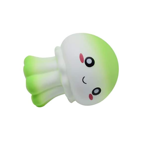 New Colour Octopus Scented Slow Rising Squeeze Toy Collection Cure Gift ...