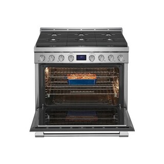Frigidaire Frigidaire Professional 36'' Front Control Freestanding Gas ...