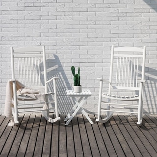 Cambridge Casual Alston Traditional Rocking Chair - On Sale - Bed Bath ...