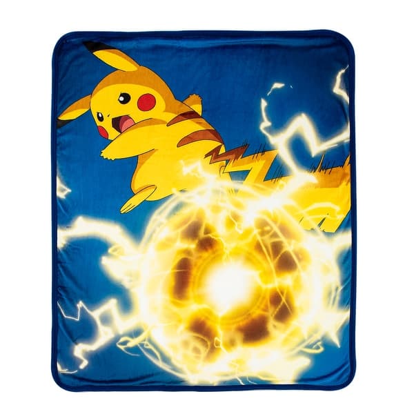 Pokemon - Electro Shock - Bed Bath & Beyond - 34153808