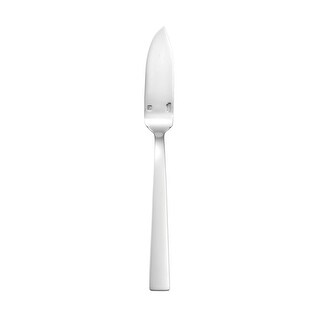 Sant' Andrea 18/10 Stainless Steel Elevation Fish Knives (Set of 12) by ...