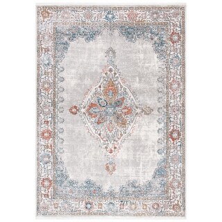 SAFAVIEH Shivan Sinne Modern Rug - 5'3" x 7'6" - Bed Bath & Beyond ...