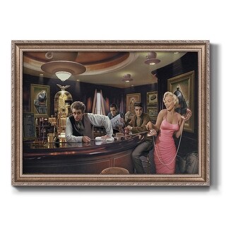 Java Dreams Premium Framed Canvas- Ready to Hang - Bed Bath & Beyond ...