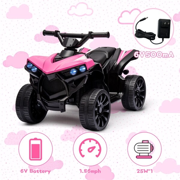 Kids ATV 4 Wheeler for Kids On Sale Bed Bath Beyond 40965608