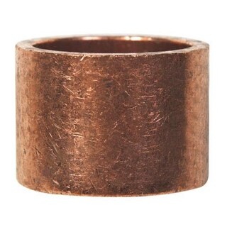 Elkhart 30536 Wrot Copper Flush Bushing 1/2" x 3/8" - Bed Bath & Beyond ...