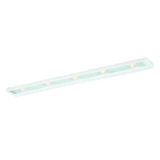 CSL Lighting NCAX-120-40 40" 5 Light Xenon Under Cabinet Light Bar from ...