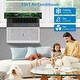Saddle type window air conditioner - Bed Bath & Beyond - 40789368