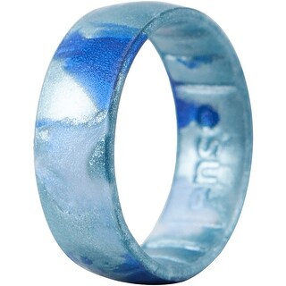 Enso Rings Classic Handcrafted Series Silicone Ring - Horizon - Bed ...