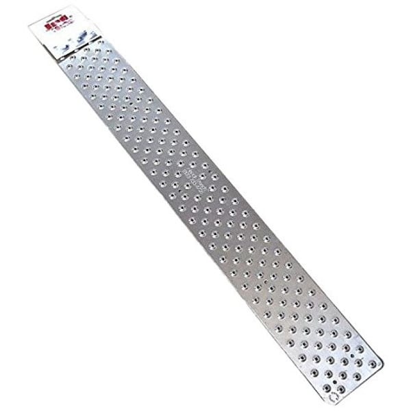 Handi-Treads NST633730SLT Aluminum Non-Slip Stair Tread, Silver, 3.75 ...