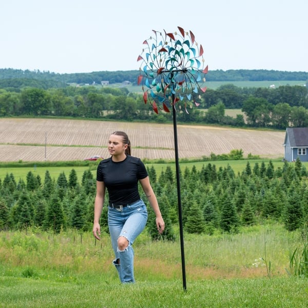 mistral wind spinner