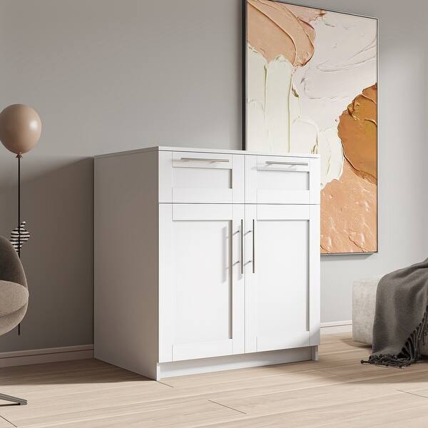 Stackable Storage Cabinet - Bed Bath & Beyond - 37540769