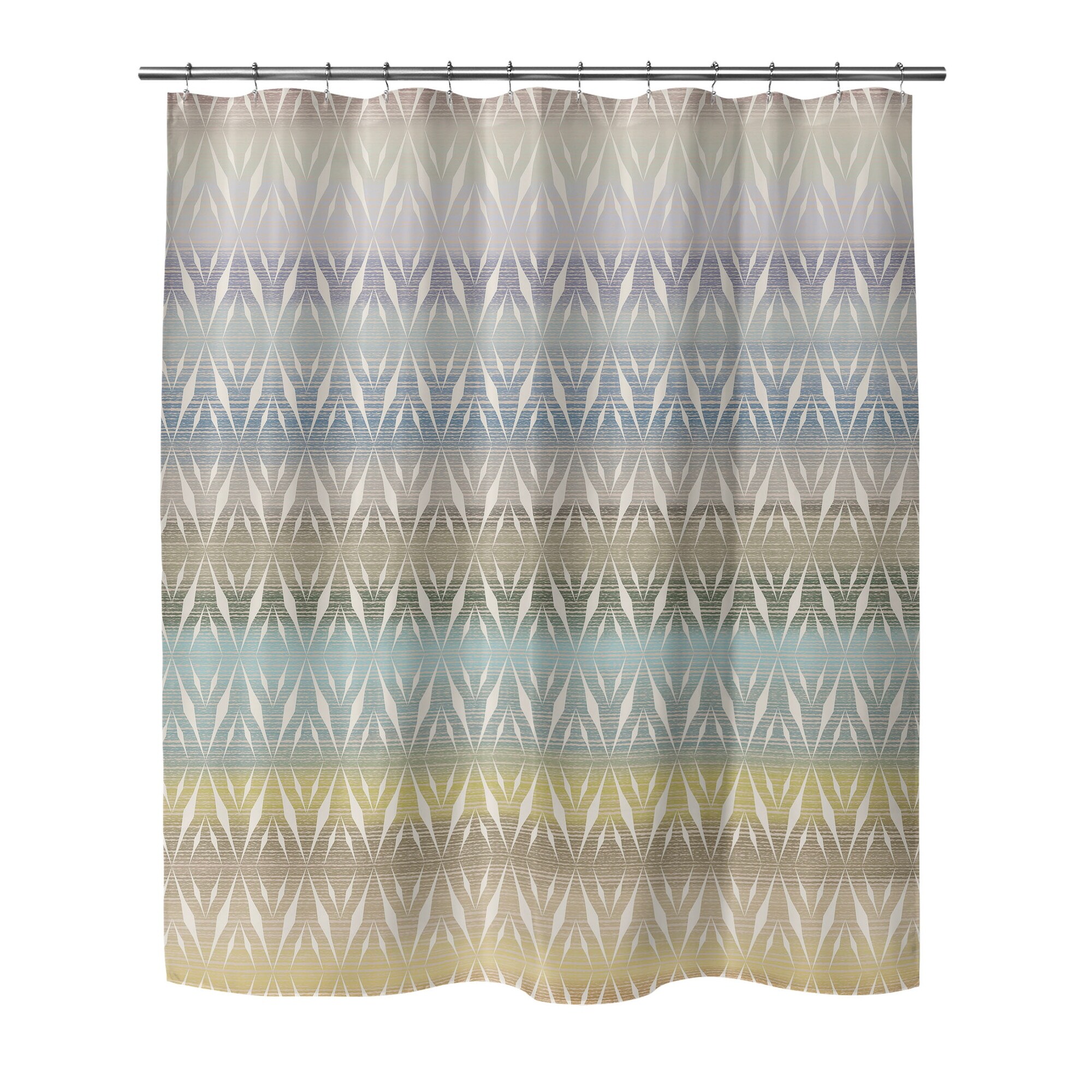 Bohemian & Eclectic Shower Curtains - Bed Bath & Beyond