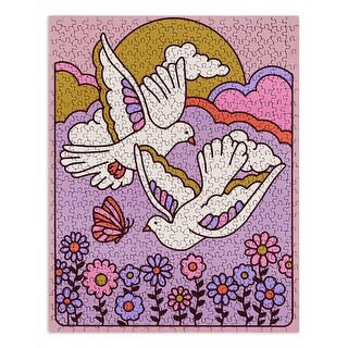 Kira Dove Puzzle - Bed Bath & Beyond - 40494775